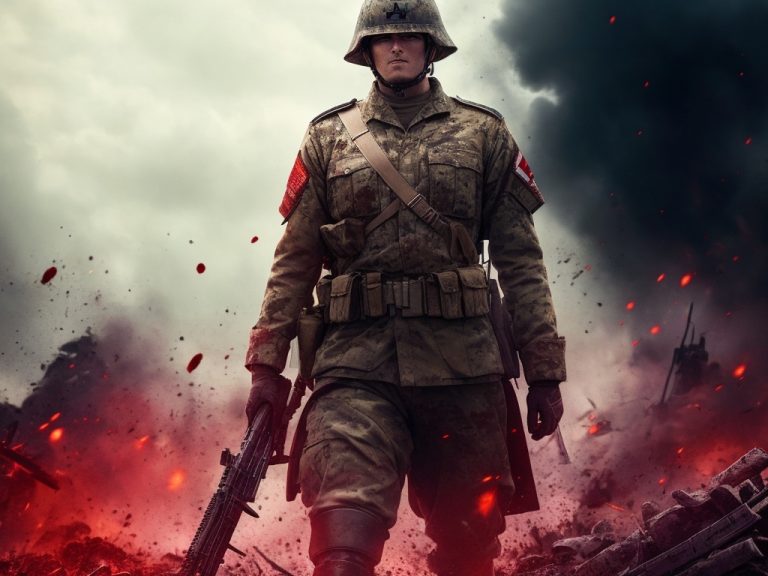 Top 45 Beste Oorlogsfilms Ooit Gemaakt - Filmfun